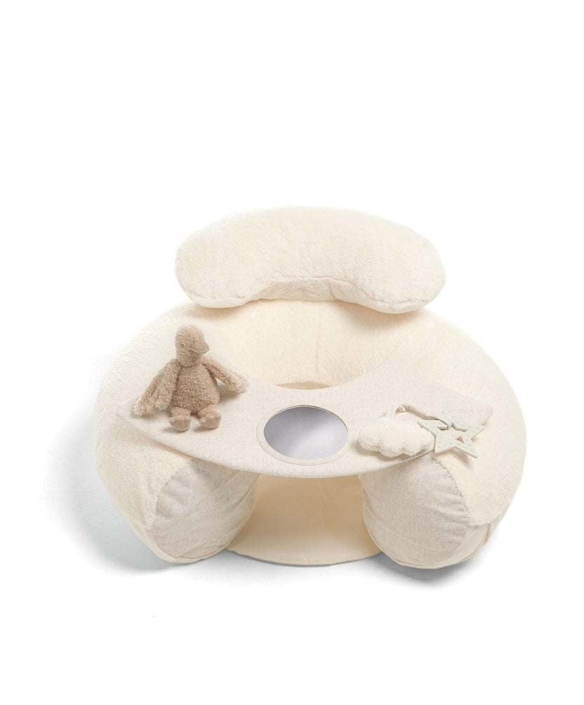 Sit & Play Baby Floor Seat - Welcome to the World Duckling – Mamas ...