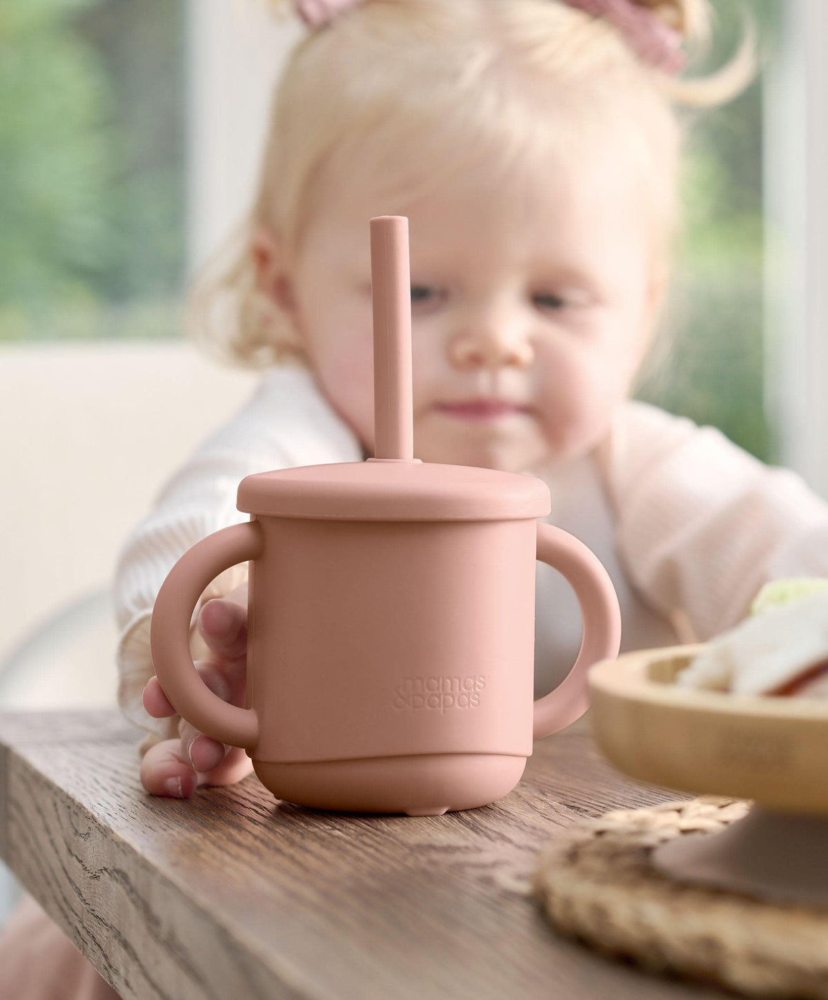 3-in-1 Sippy Cup - Melba – Mamas & Papas UK