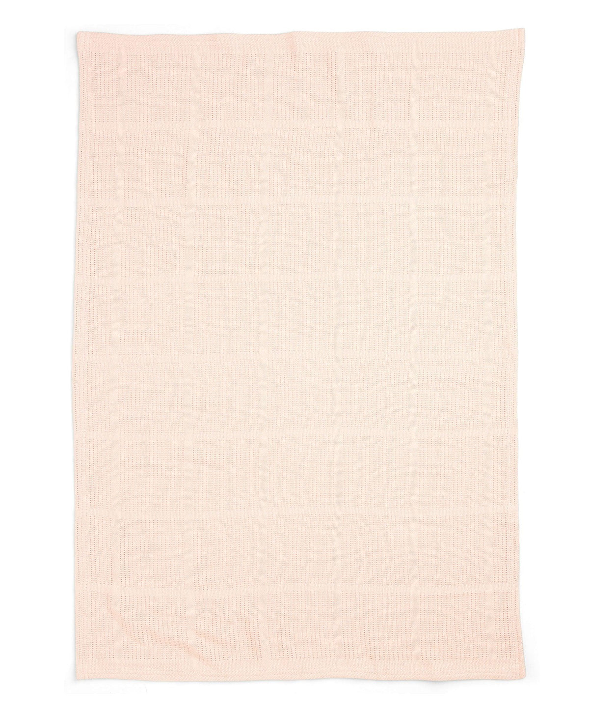 Cellular Blanket - Pink – Mamas & Papas UK