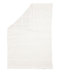 Cellular Blanket - White – Mamas & Papas UK