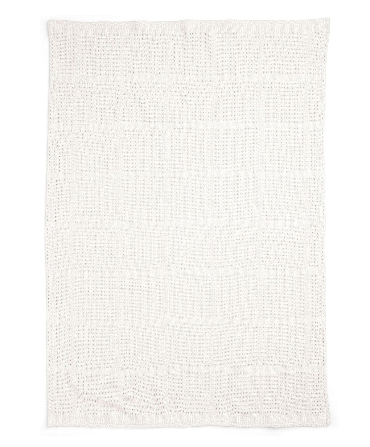 Cellular Blanket - White – Mamas & Papas UK
