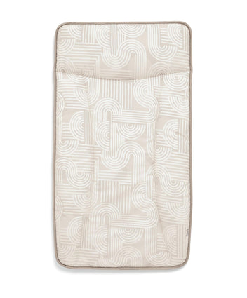 Essentials Changing Mat - Woven Natural – Mamas & Papas UK