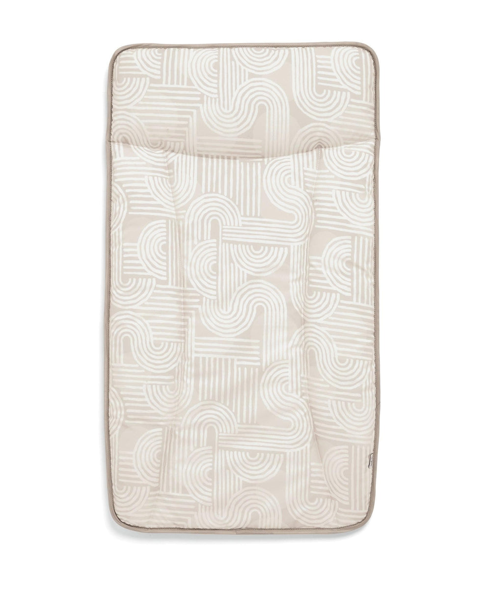 Essentials Changing Mat - Woven Natural – Mamas & Papas UK