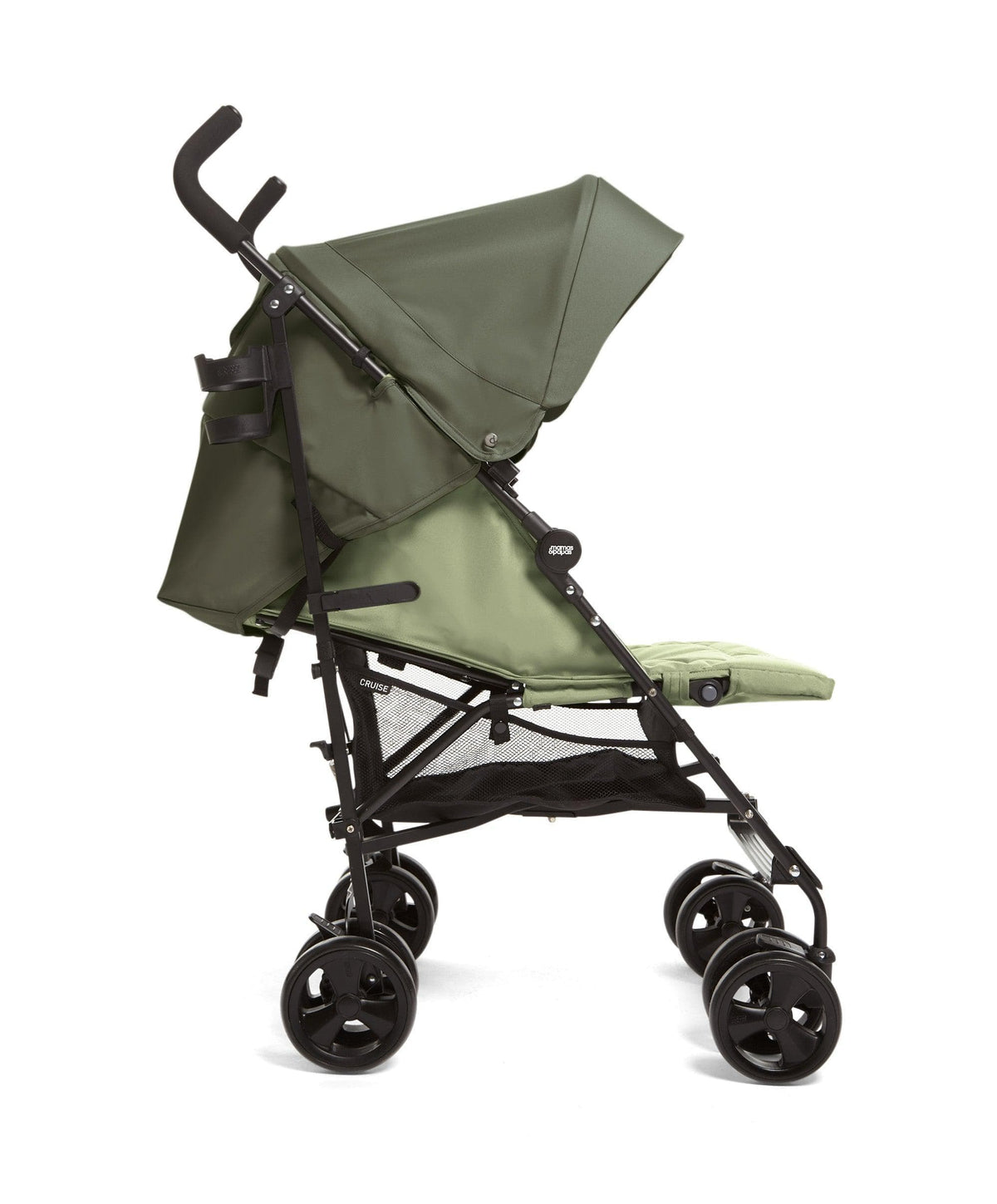 Cruise Buggy & Footmuff Bundle - Green/Black – Mamas & Papas UK