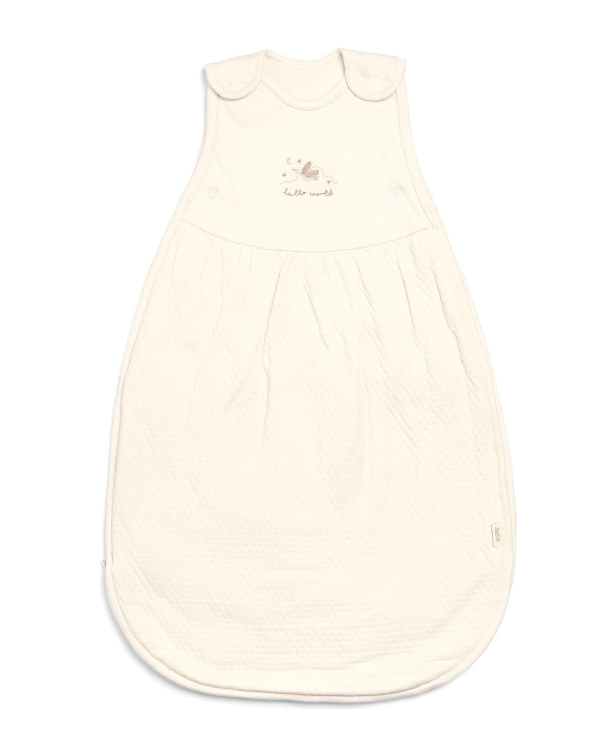 Dreampod Sleep Bag 0-6 Months (2.5 Tog) - Welcome to the World Ducklin ...