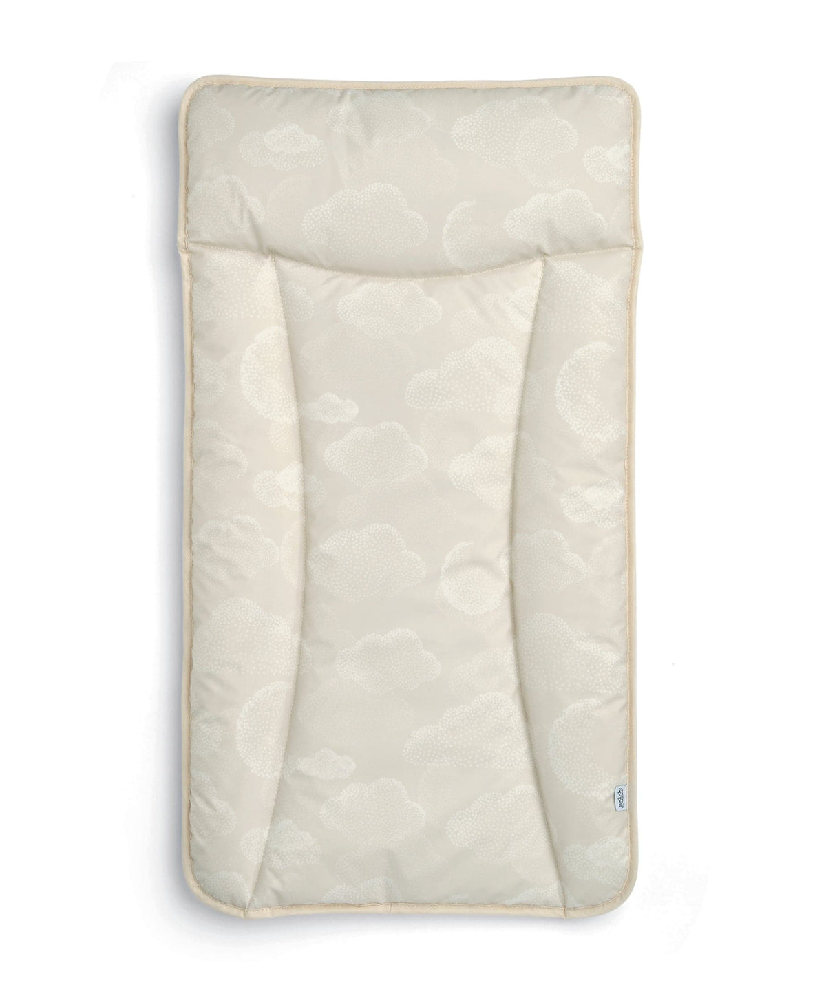 Essentials Changing Mattress- Cloudy Moon – Mamas & Papas UK