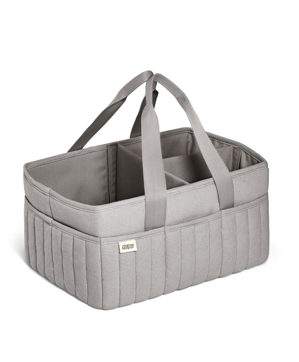 Grey Waffle Caddy Bundle – Mamas & Papas UK