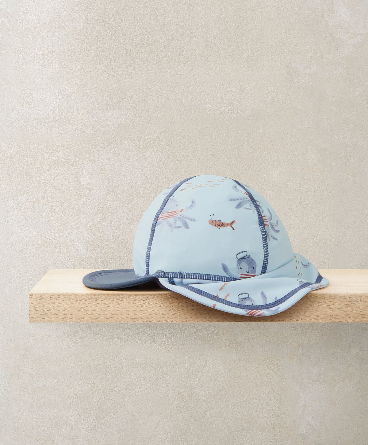 Squid Print Swim Hat – Mamas & Papas UK