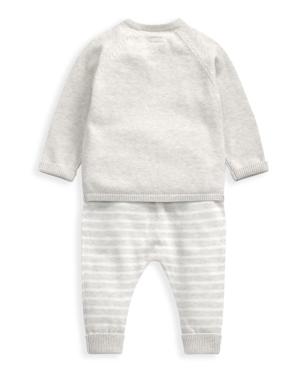 Hello World Knit Set (2 Piece) - White – Mamas & Papas UK