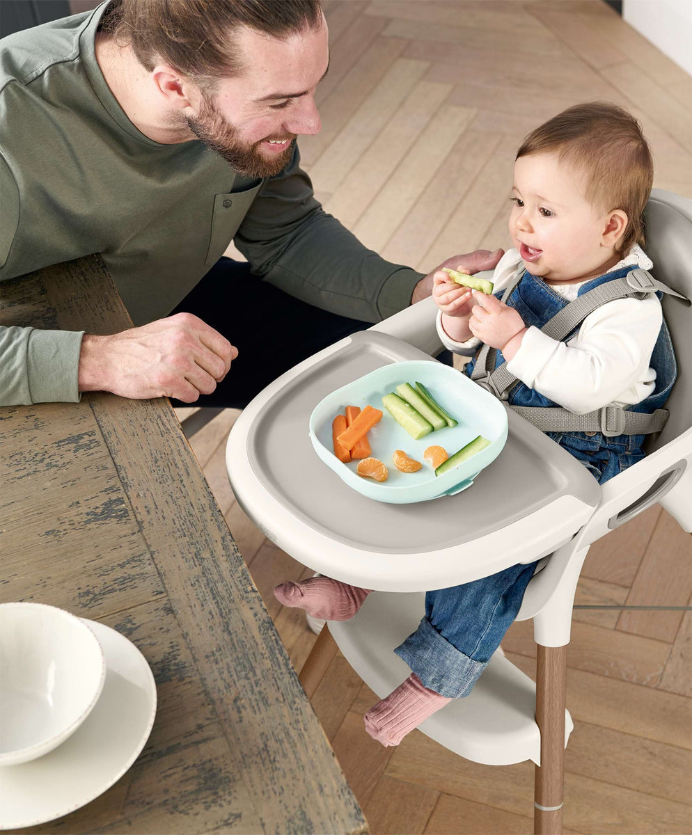 Juice Highchair - Croissant – Mamas & Papas UK