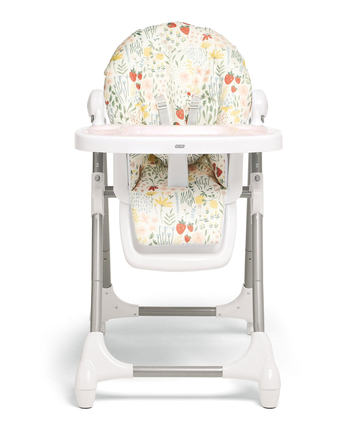 Snax Highchair – Fruit Garden – Mamas & Papas UK