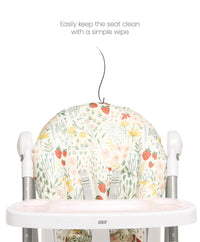 Snax Highchair - Jungle Alphabet – Mamas & Papas UK