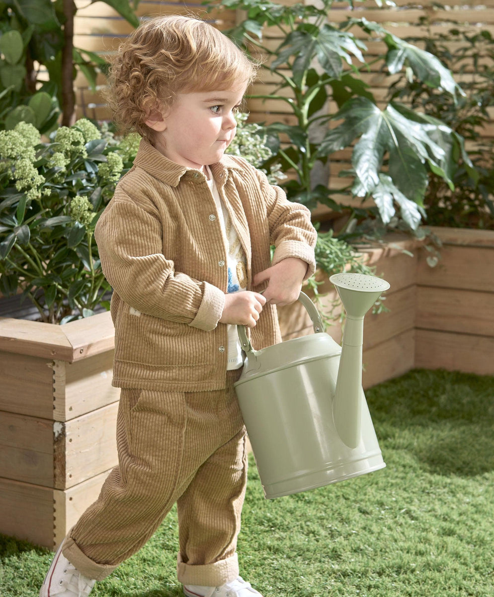 Cord Shacket - Beige – Mamas & Papas UK