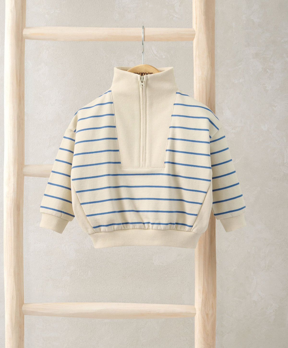 Funnel Neck Jumper – Mamas & Papas UK