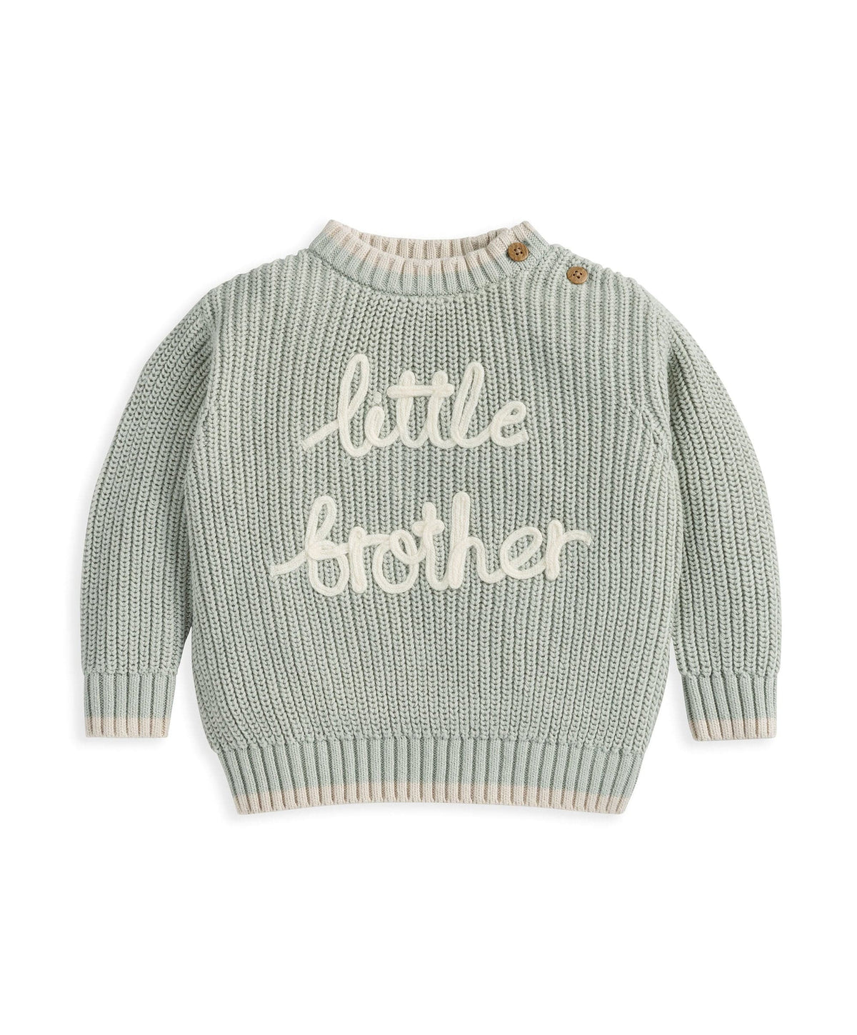 Little Brother Jumper – Mamas & Papas UK