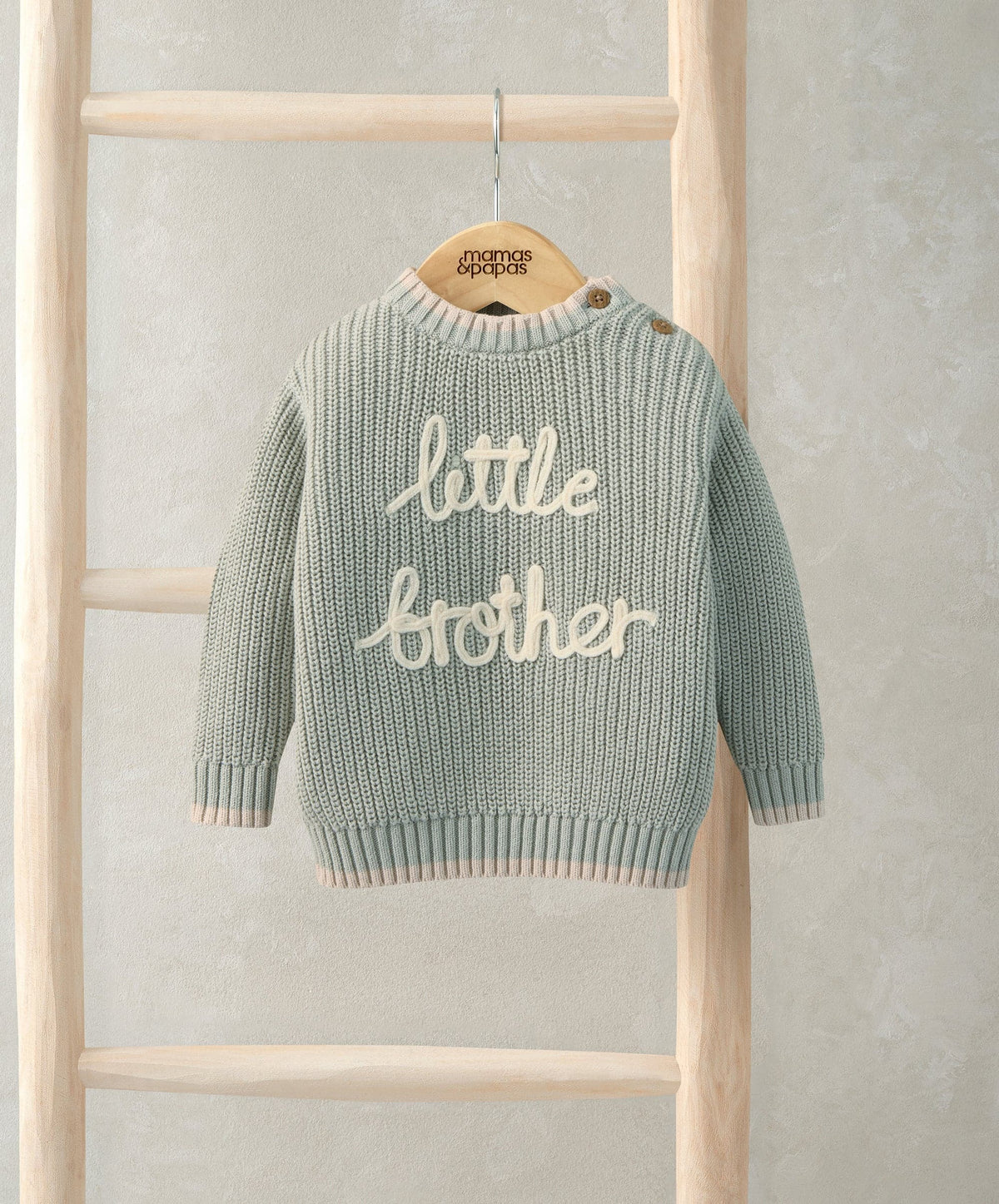 Little Brother Jumper – Mamas & Papas UK
