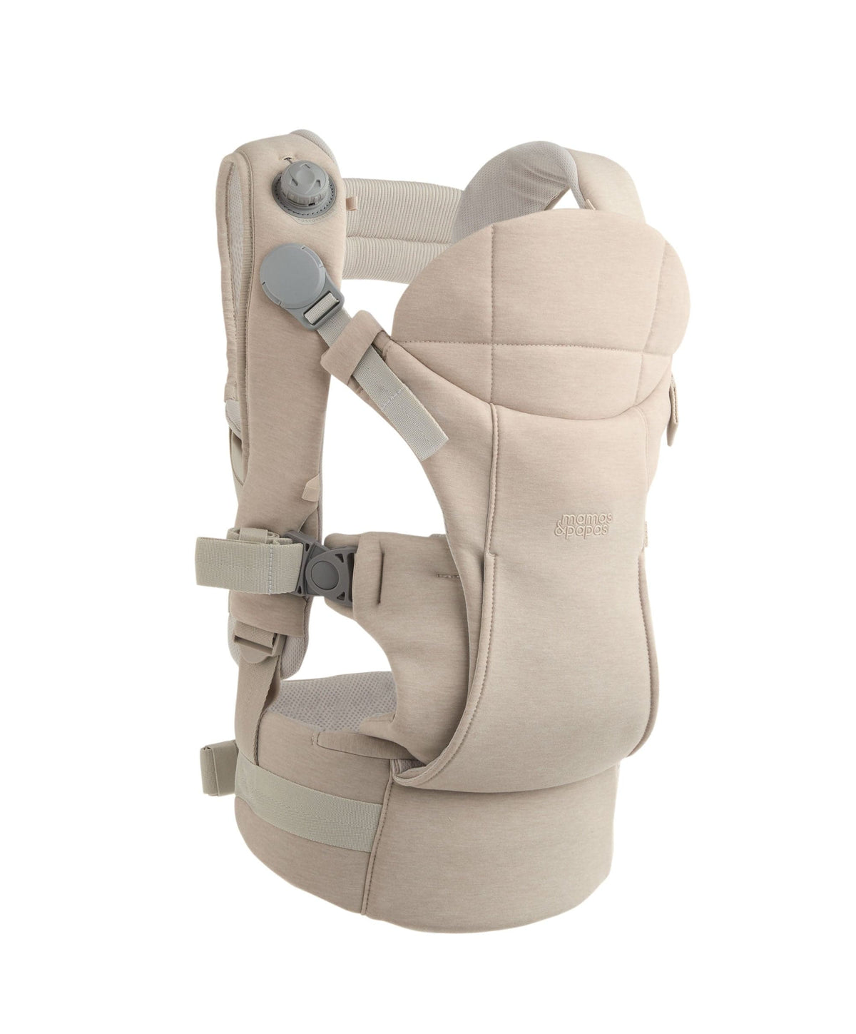 Kudo Baby Carrier - Cashmere – Mamas & Papas UK