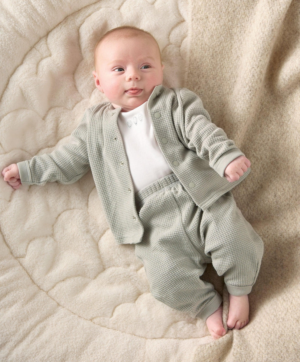 Jacket & Joggers (Set of 3) – Mamas & Papas UK