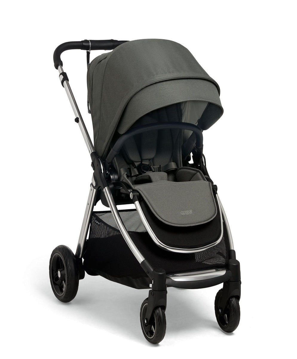 Flip XT³ Pushchair Bundle with Cybex Aton B2 Car Seat (7 Pieces) - Har ...
