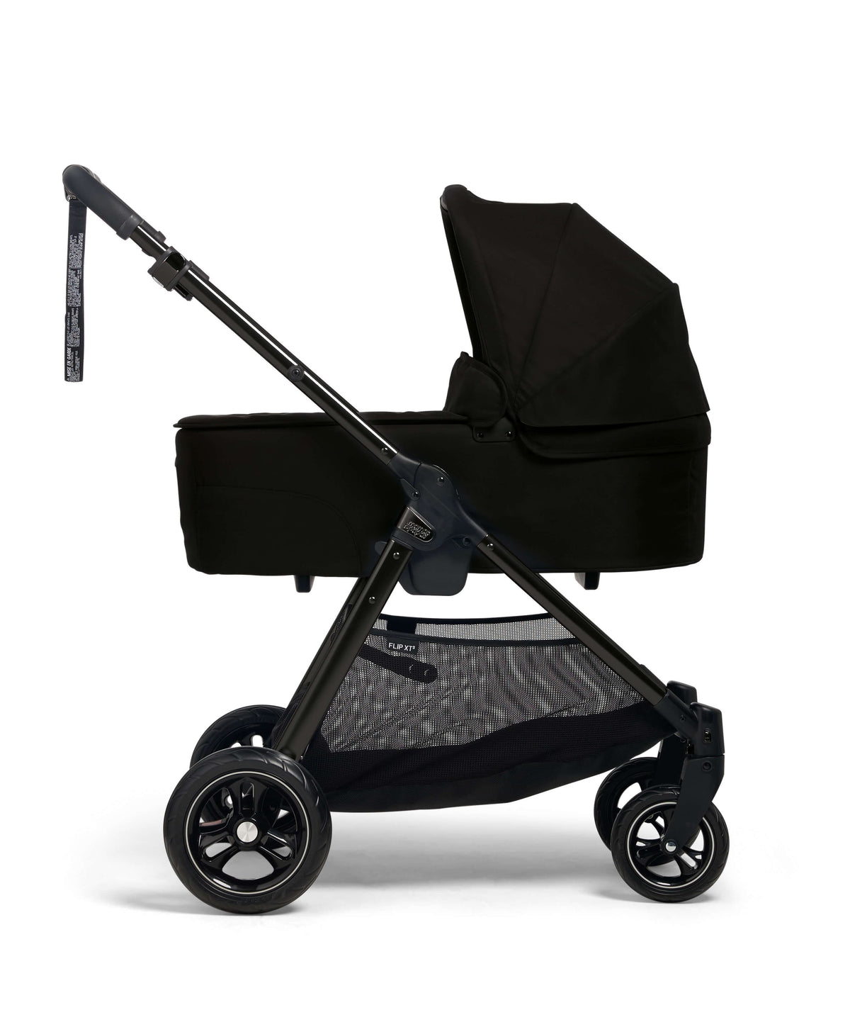 Flip XT³ Pushchair Complete Bundle with Cybex Aton B2 i-Size Car Seat ...