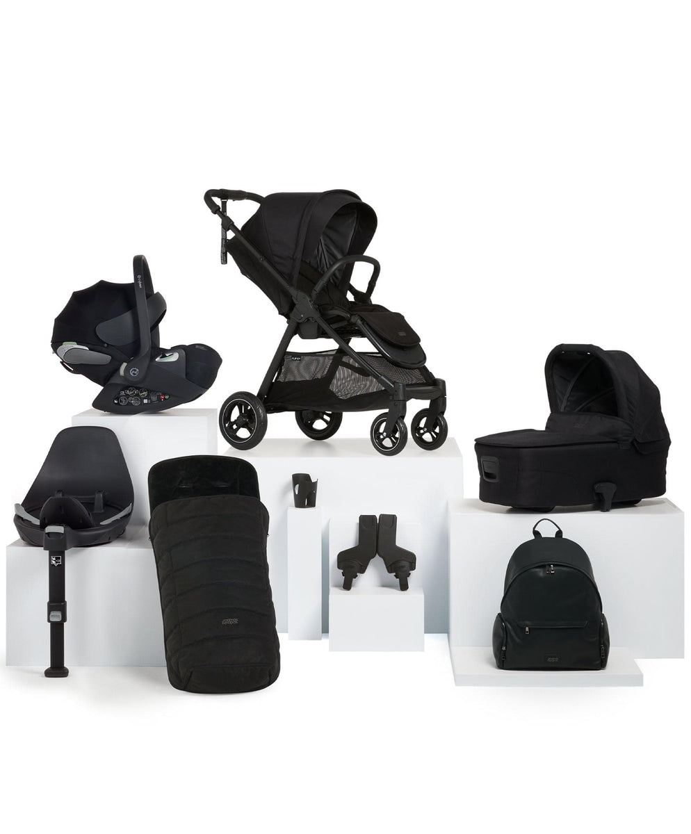 Flip XT³ Pushchair Complete Bundle with Cybex Cloud T Car Seat & Base ...