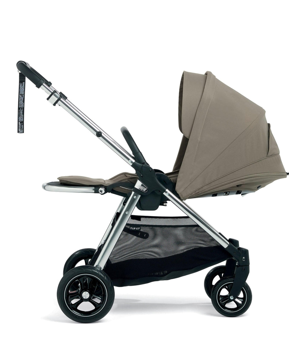 Flip XT³ Pushchair Complete Bundle with Cybex Cloud T Car Seat & Base ...