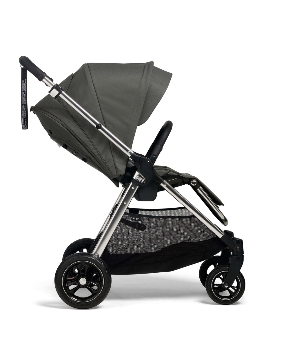Flip XT³ Pushchair - Harbour Grey – Mamas & Papas UK