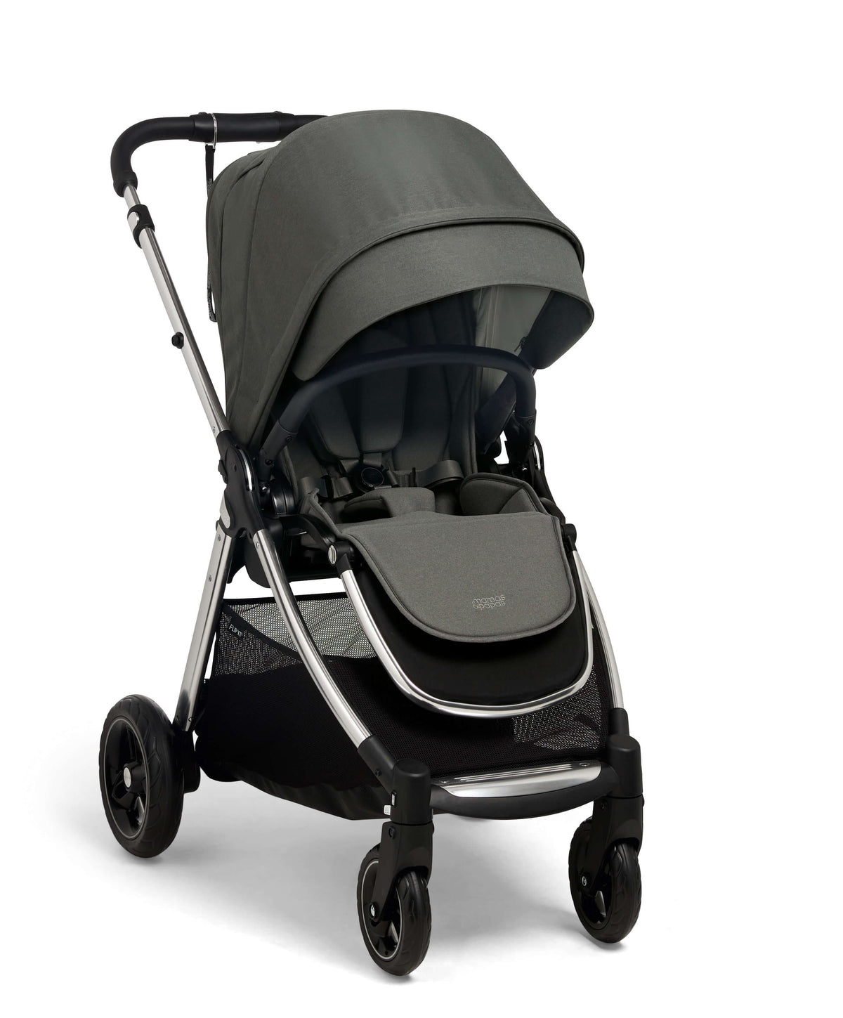 Flip XT³ Pushchair - Harbour Grey – Mamas & Papas UK