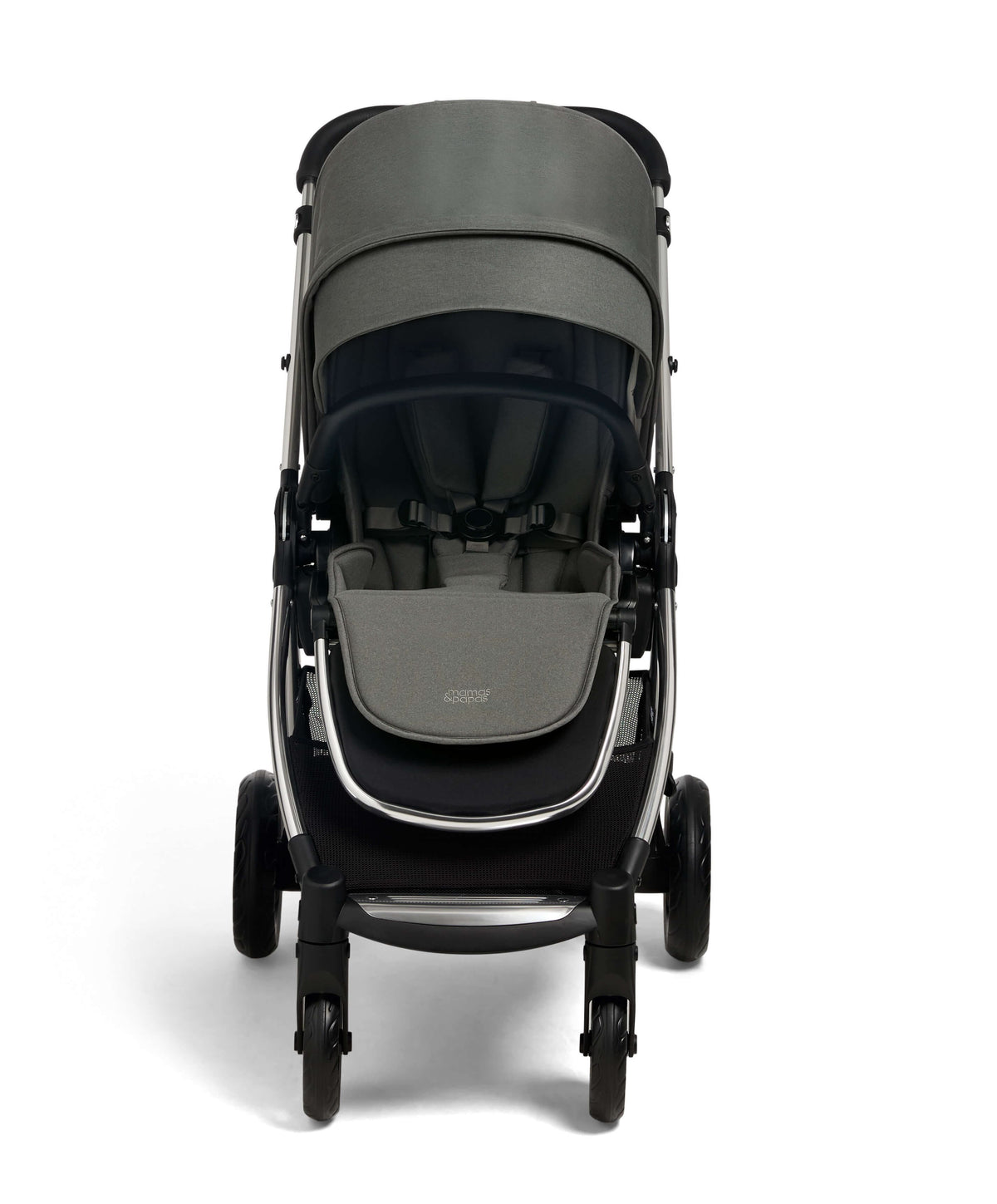 Flip XT³ Pushchair - Harbour Grey – Mamas & Papas UK