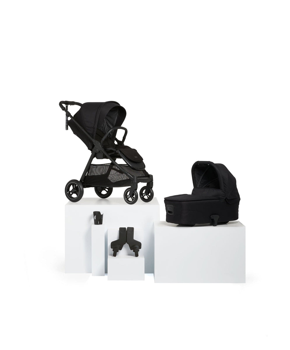Flip XT³ Pushchair Bundle (4 Pieces) - Ink – Mamas & Papas UK