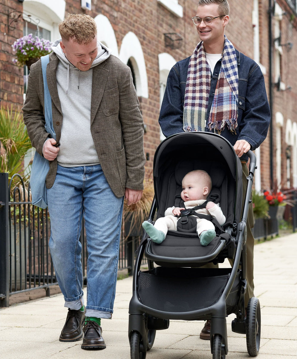 Ocarro 2 Pushchair Ultimate Newborn Bundle with Cybex Cloud T i-Size R ...