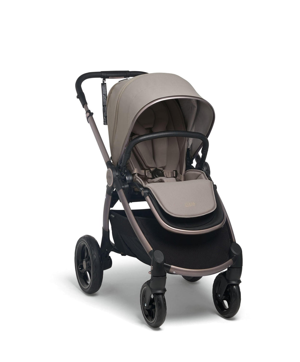 Ocarro Pushchair Bundle with Maxi-Cosi Pebble 360 Pro² Car Seat (9 Pie ...