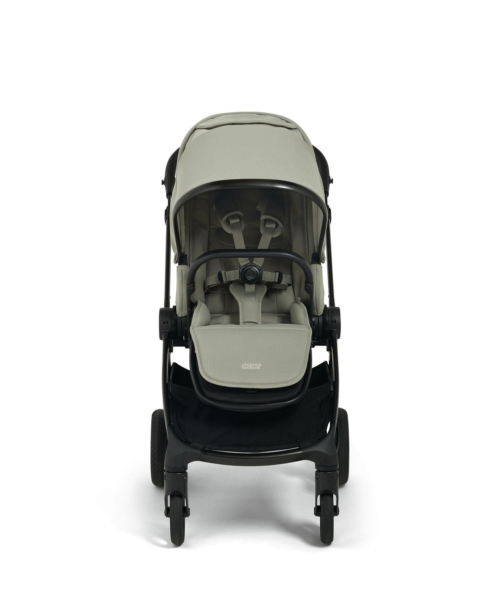 Vardo Pushchair Baby to Toddler Travel Bundle with Cybex Cloud T & Sir ...