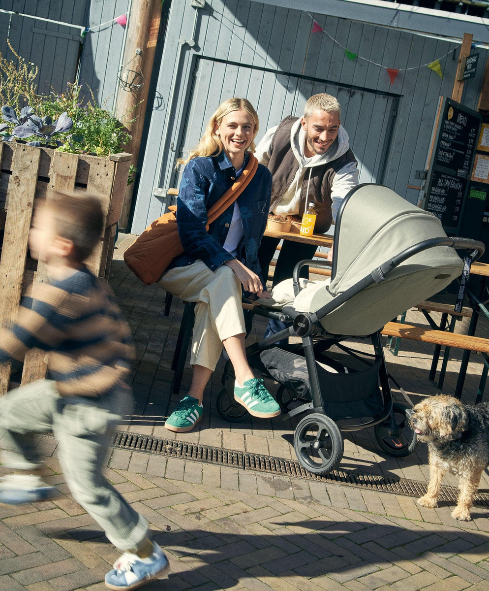 Vardo Pushchair - Sage – Mamas & Papas UK