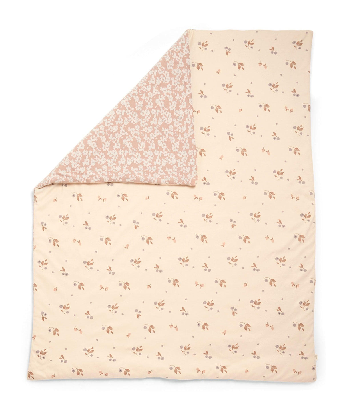 Quilt (2.5 Tog) - Berry/ Peony – Mamas & Papas UK