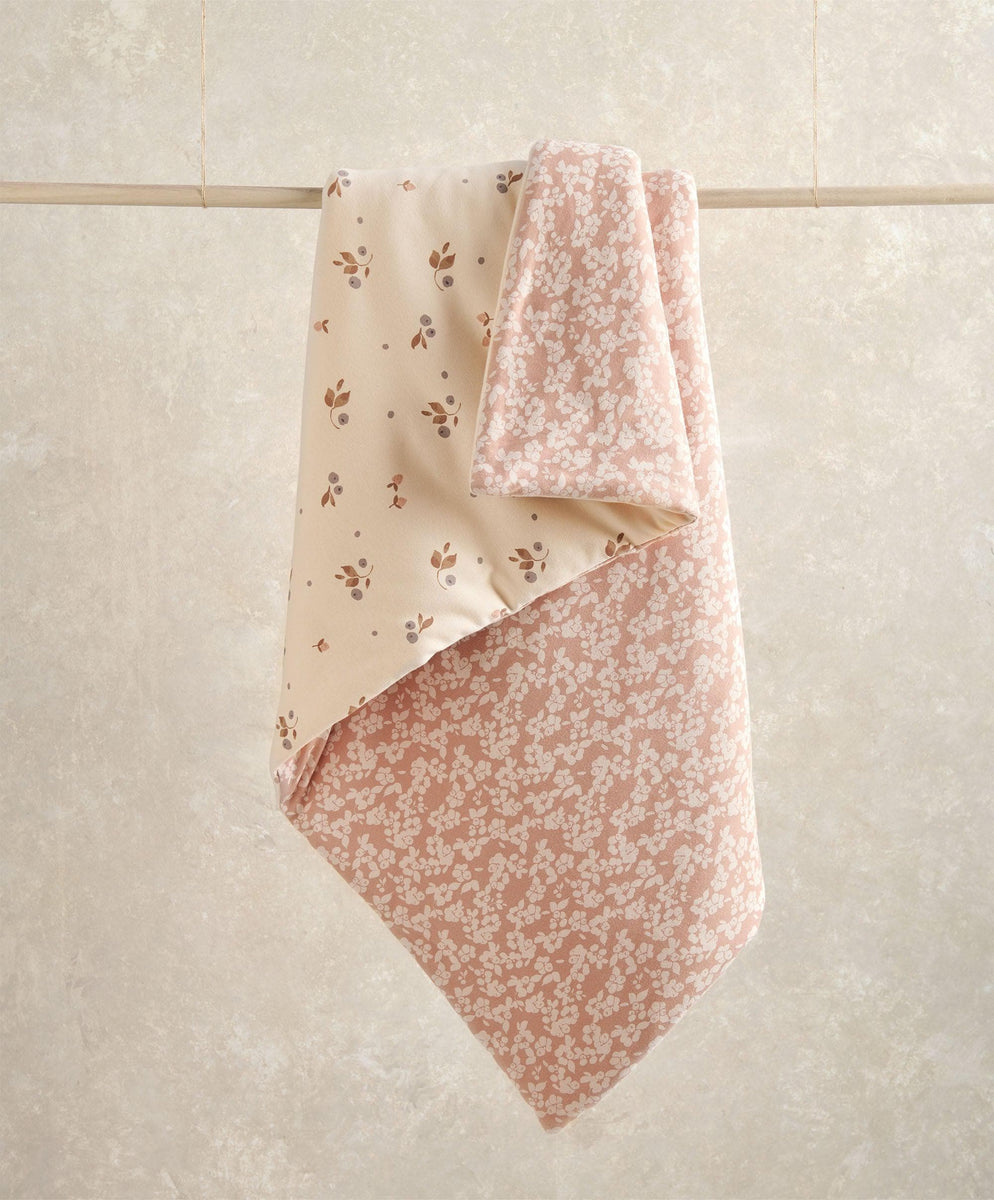 Quilt (2.5 Tog) - Berry/ Peony – Mamas & Papas UK
