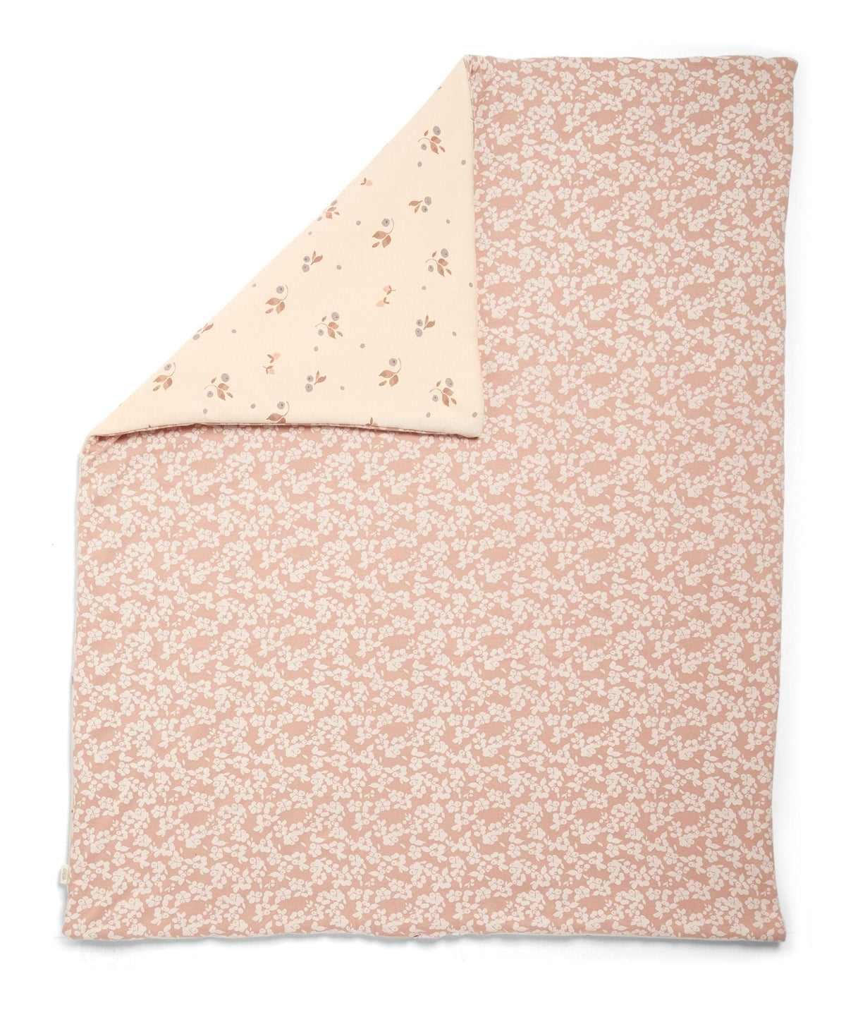 Quilt (2.5 Tog) - Berry/ Peony – Mamas & Papas UK