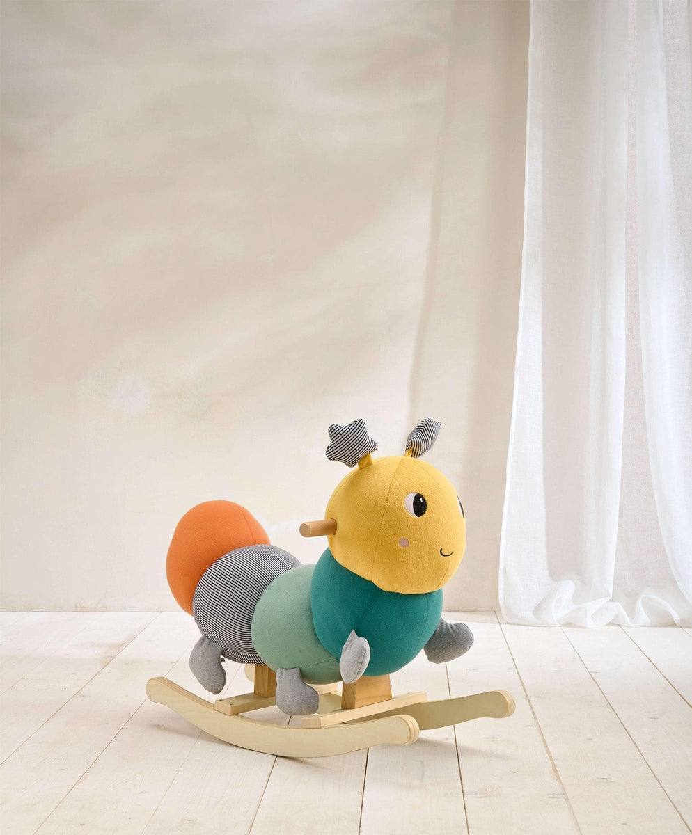 Rocking Animal - Caterpillar - Wildly | Baby Toys & Gifts – Mamas ...