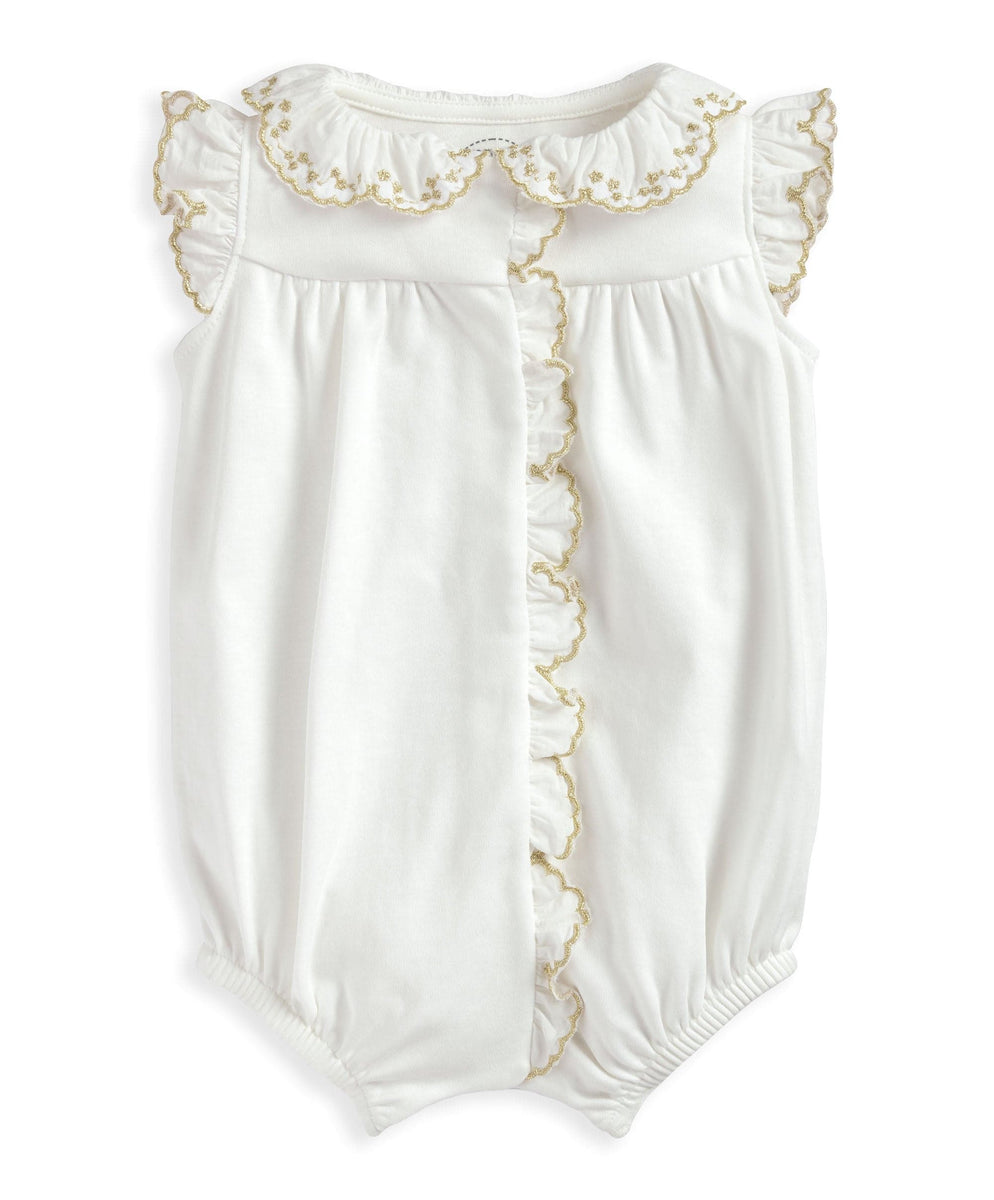 Embroidered Romper – Mamas & Papas UK