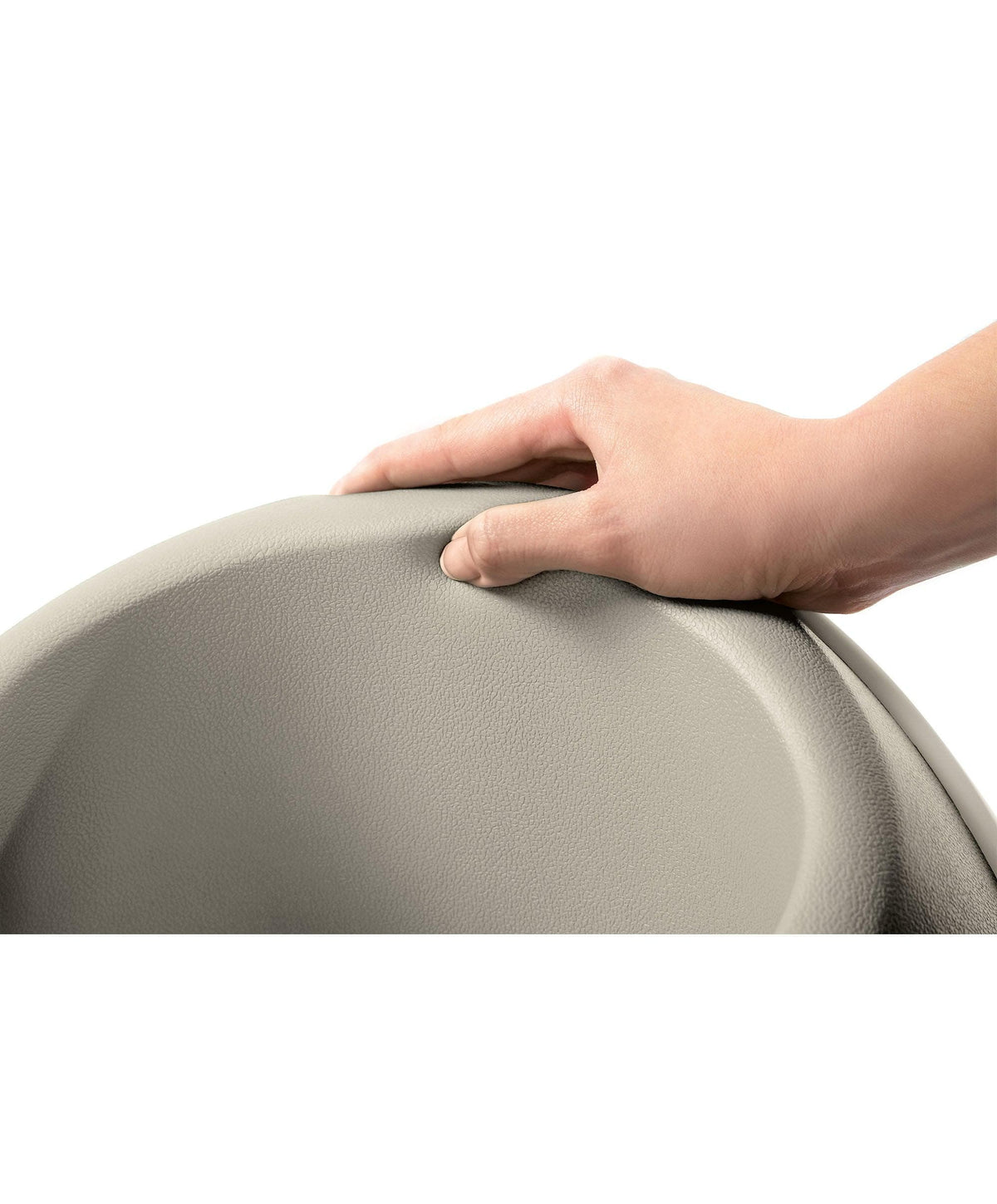 Snug Floor Seat with Activity Tray - Clay – Mamas & Papas UK