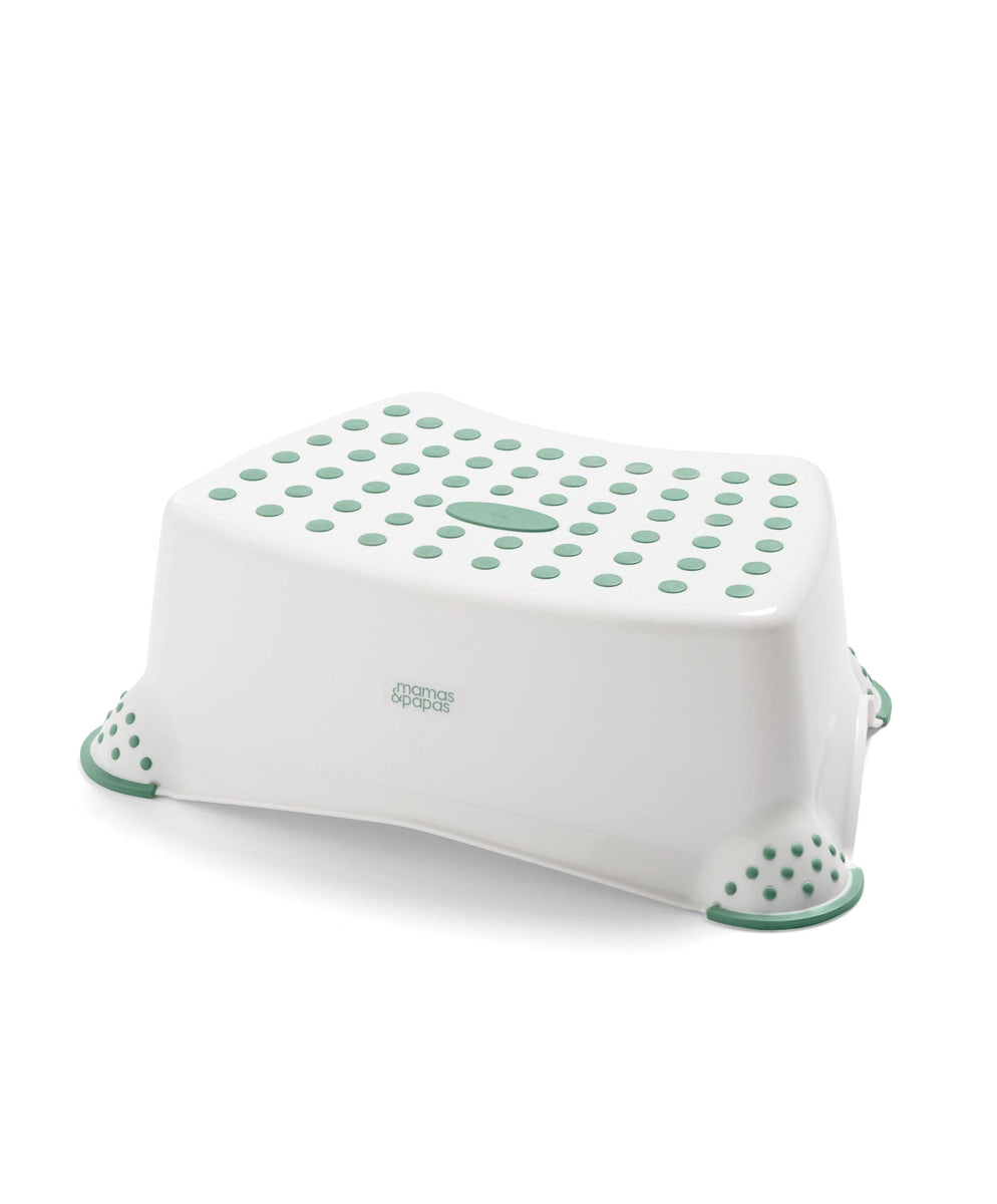 Anti Slip Step Up Stool – Eucalyptus – Mamas & Papas UK