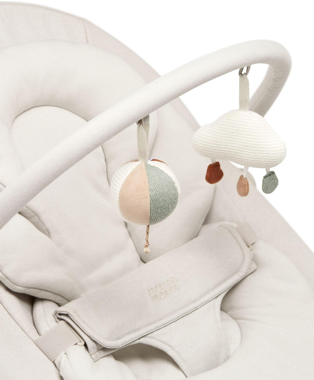 Alto Smart Swing - Cashmere – Mamas & Papas UK