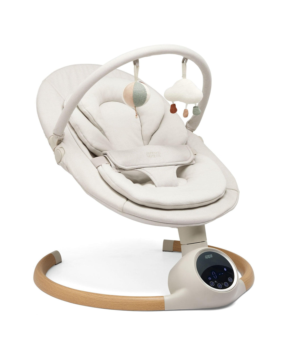 Alto Smart Swing - Cashmere – Mamas & Papas UK