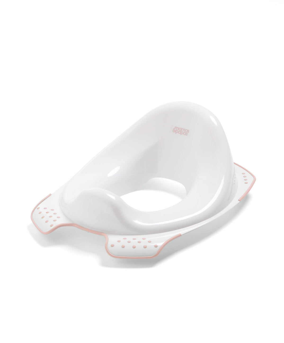 Anti Slip Toilet Trainer – Blossom Pink – Mamas & Papas UK