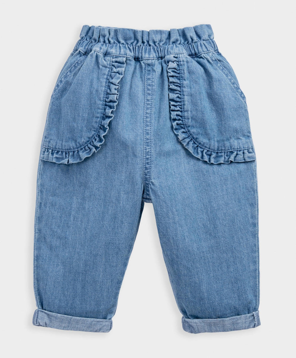 Frill Jeans – Mamas & Papas UK