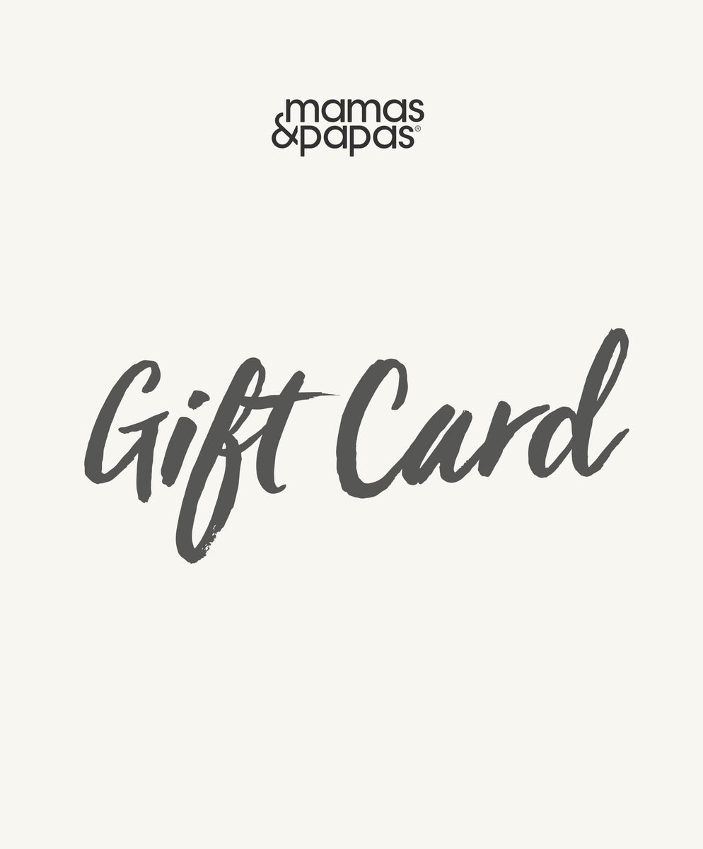 Gift Cards – Mamas & Papas UK