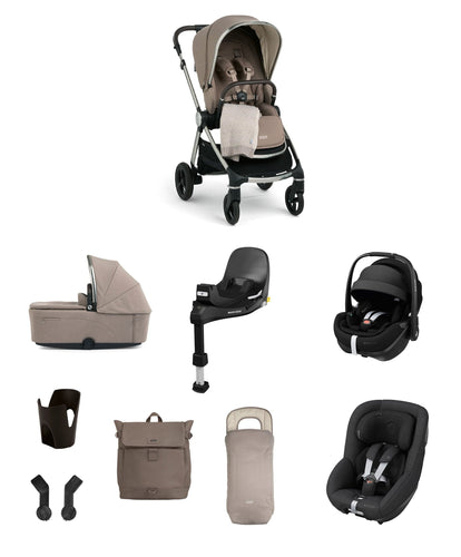 Ultimate Newborn Bundles | Pushchair, Travel & Home Sets – Mamas & Papas UK