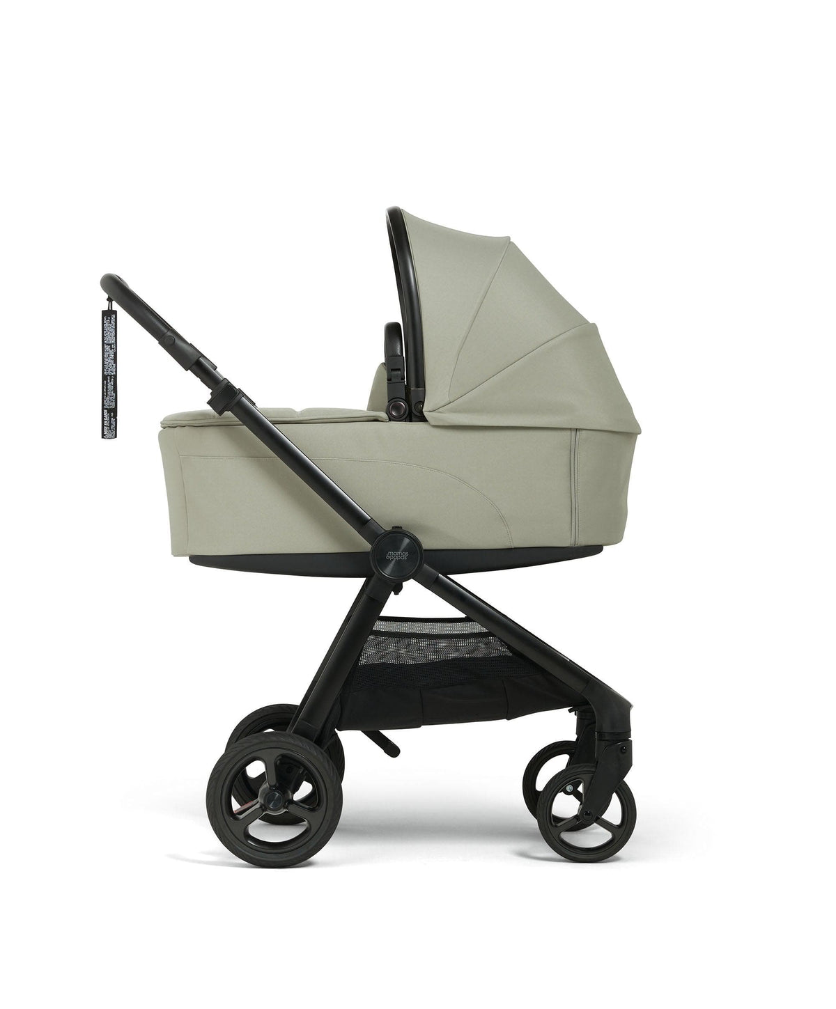 Vardo Pushchair Bundle with Maxi-Cosi Pebble 360 Pro² Car Seat (8 Piec ...