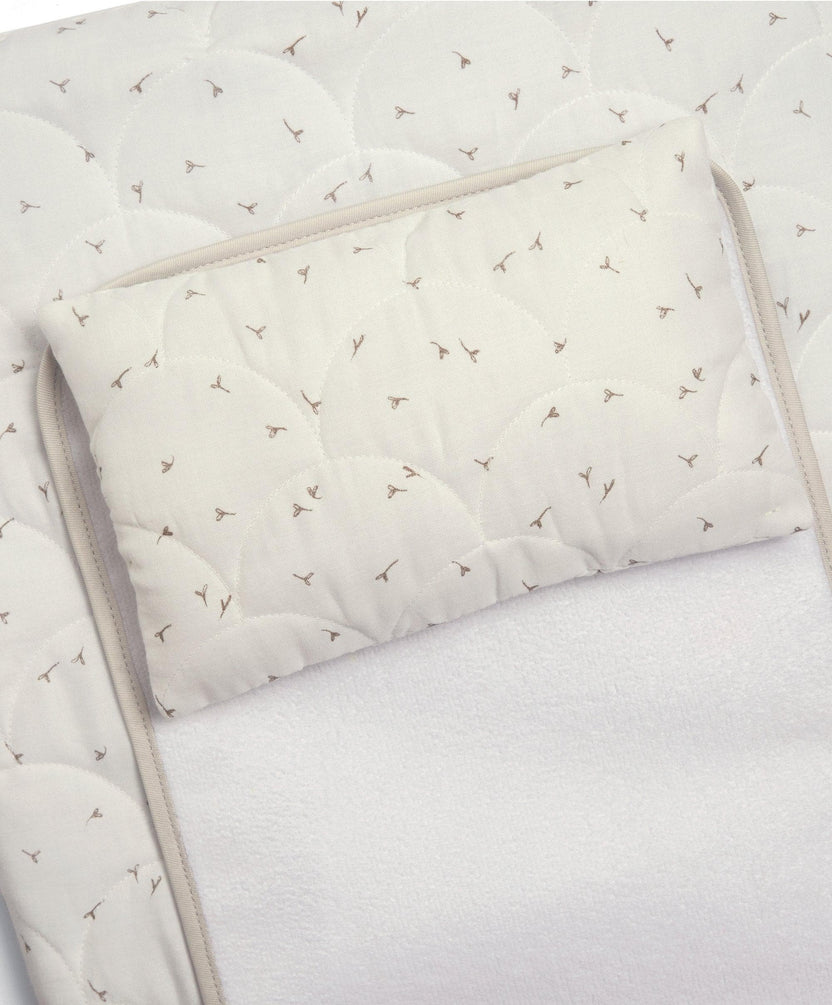 Welcome to the World Seedling Luxury Changing Mattress - Natural ...