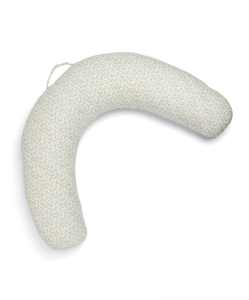 Welcome to the World Seedling Pregnancy & Nursing Pillow - Leaf – Mamas ...